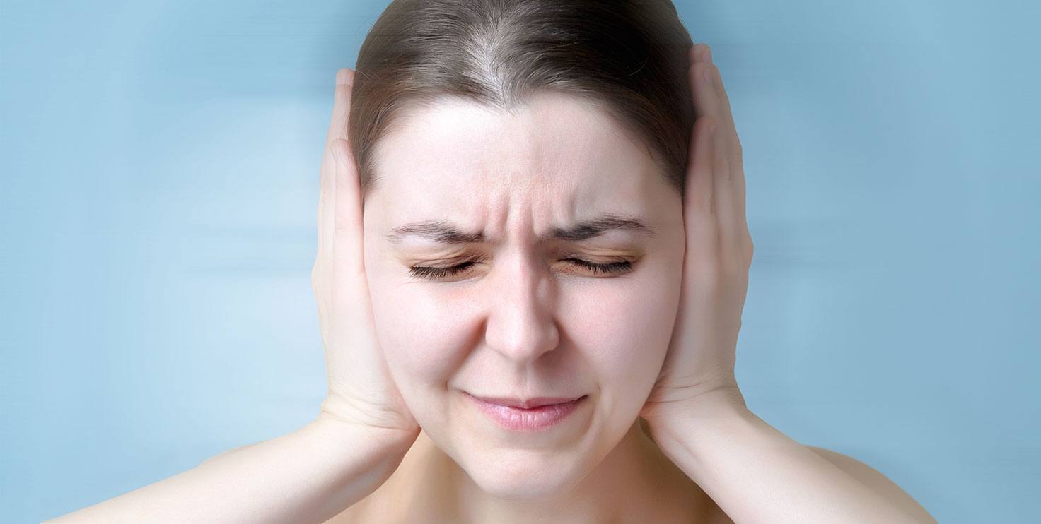 Ból ucha - porady, sposoby na ból uszu | Fonix